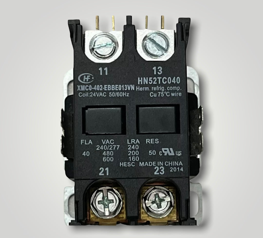 OEM Carrier Enterprise 2 Pole Contactor