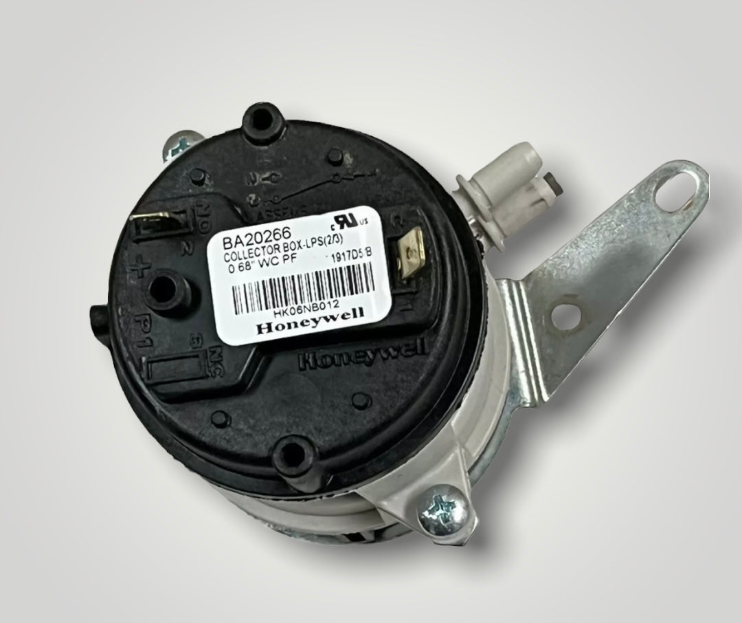 OEM Honeywell Pressure Switch